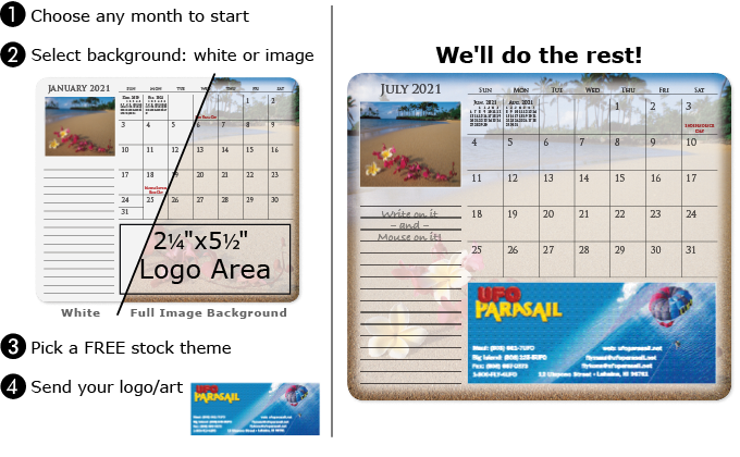 DIGISPEC® | MousePaper Calendars